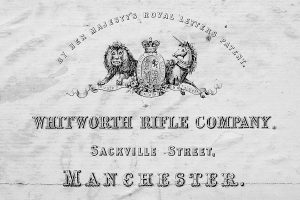 The Whitworth Rifle: A Brief Introduction – Research Press