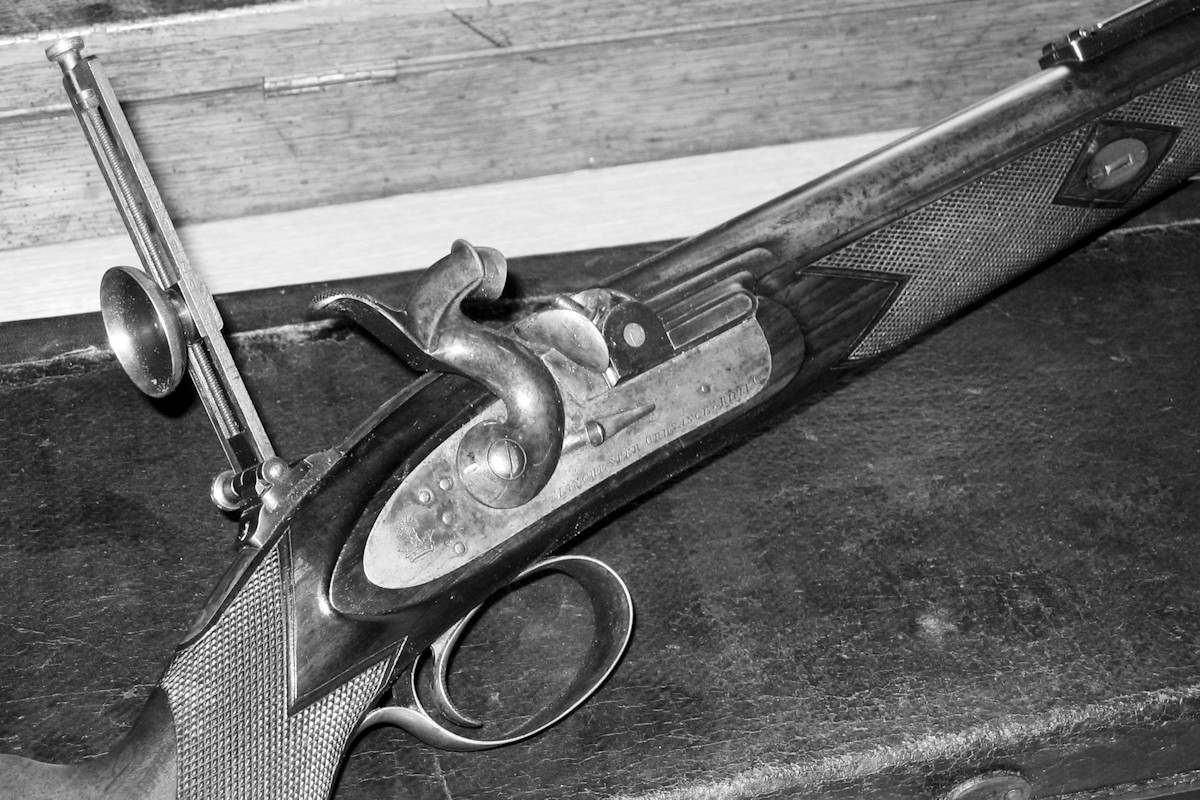 Research Press – Historical Firearms, Long Range Target Shooting ...