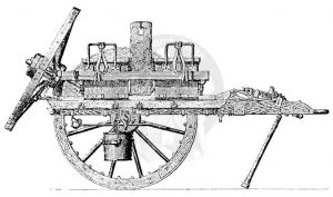 Artillery, 1862: Armstrong Guns – Research Press