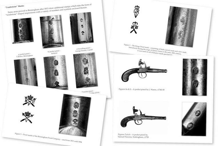 British Gunmakers – Research Press