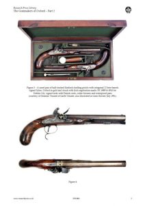 British Gunmakers – Research Press