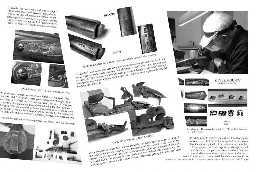 British Ordnance Muskets of the 1830s and 1840s: George Lovell’s Legacy ...